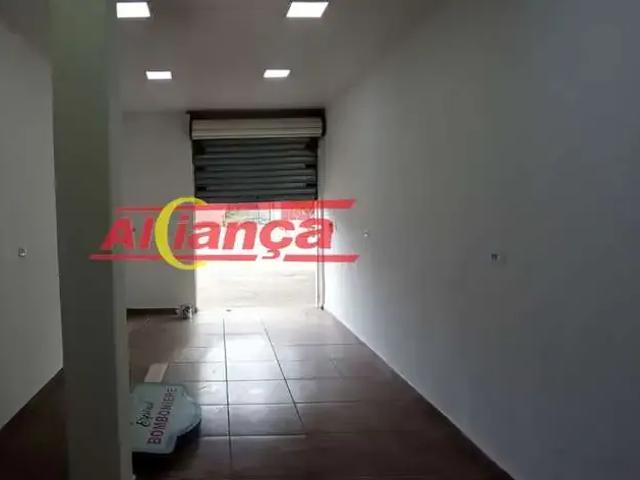 Loja / Comércio para Locação em Guarulhos/SP Vila Nova Bonsucesso
