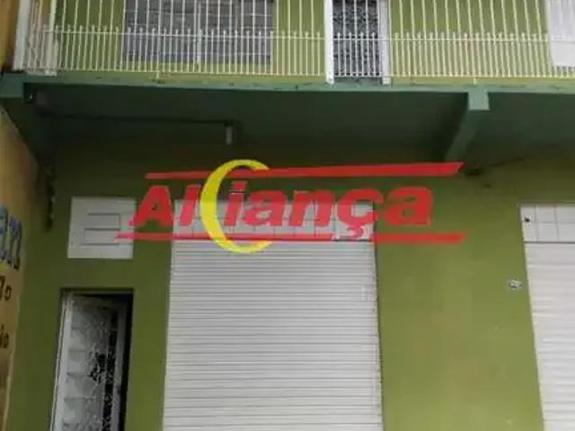 Loja / Comércio para Locação em Guarulhos/SP Vila Nova Bonsucesso