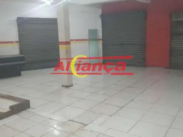 Loja / Comércio para Locação em Guarulhos/SP Vila Nova Bonsucesso