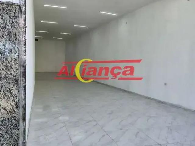 Loja / Comércio para Locação em Guarulhos/SP Vila Nova Bonsucesso