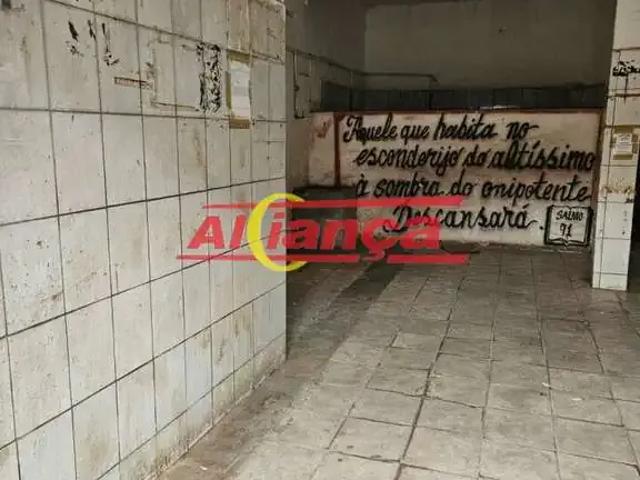 Loja / Comércio para Locação em Guarulhos/SP Vila Nova Cumbica