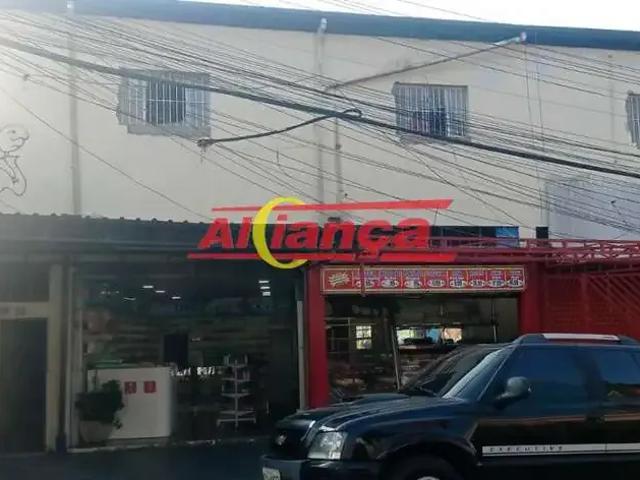 Loja / Comércio para Locação em Guarulhos/SP Vila Nova Cumbica