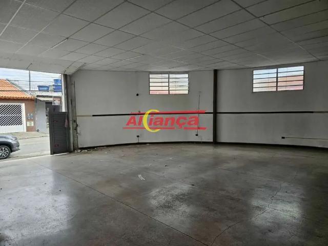 Loja / Comércio para Locação em Guarulhos/SP Vila São João Batista