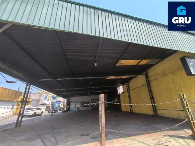 Loja / Comércio para Locação em Guarulhos/SP Vila São Jorge