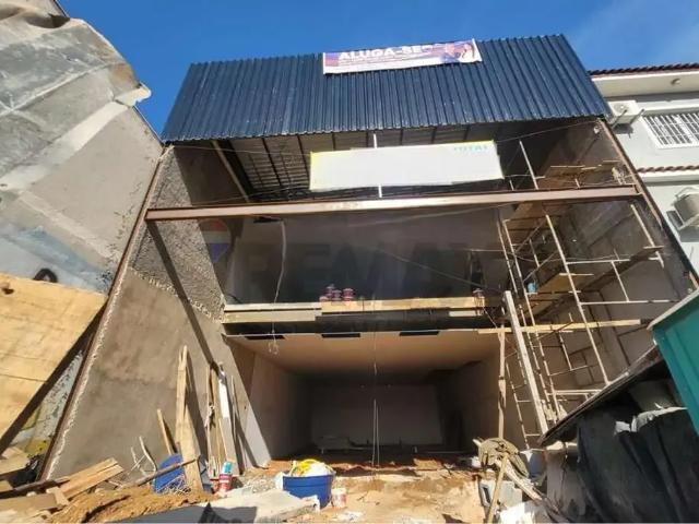 Loja / Comércio para Locação em Guarulhos/SP Vila São Jorge