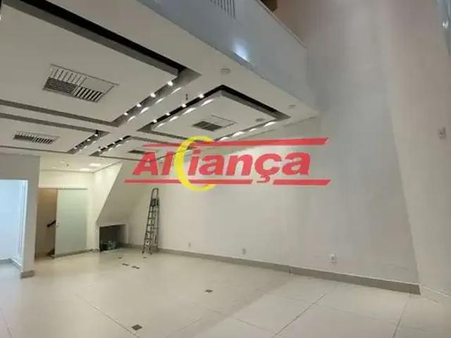 Loja / Comércio para Locação em Guarulhos/SP Vila Pedro Moreira