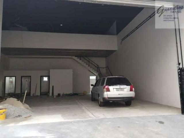 Loja / Comércio para Locação em Guarulhos/SP Vila Pedro Moreira