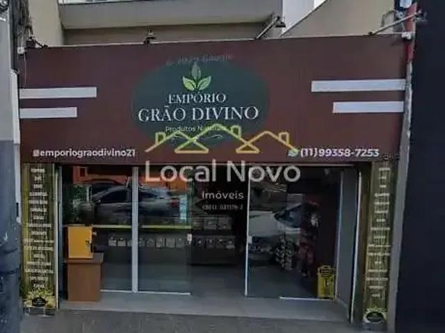 Loja / Comércio para Locação em Guarulhos/SP Vila Rosália