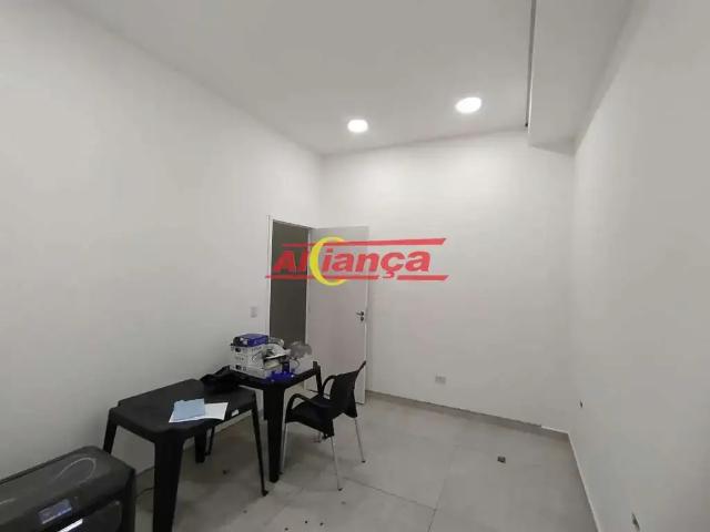 Loja / Comércio para Locação em Guarulhos/SP Vila Rosália
