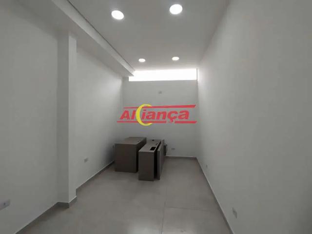 Loja / Comércio para Locação em Guarulhos/SP Vila Rosália
