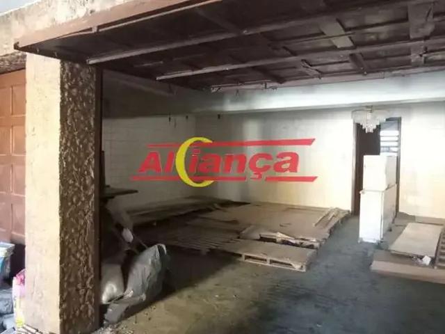 Loja / Comércio para Locação em Guarulhos/SP Vila Rosália