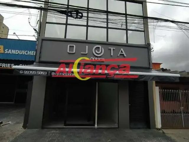 Loja / Comércio para Locação em Guarulhos/SP Vila Rosália