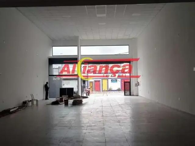 Loja / Comércio para Locação em Guarulhos/SP Vila Rosália