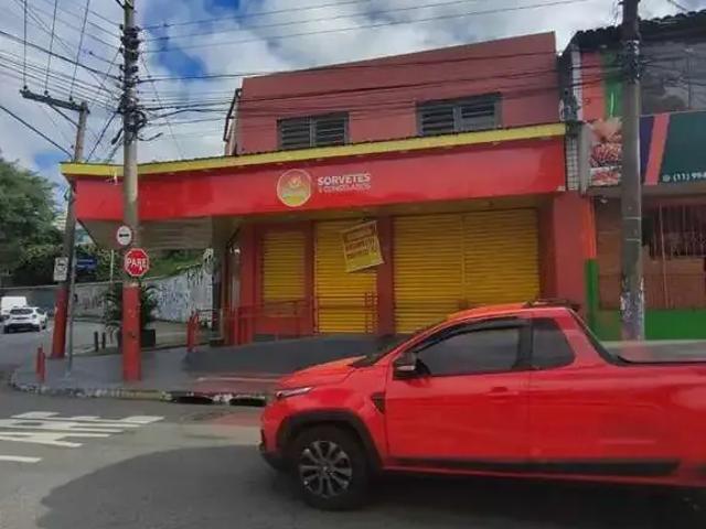 Loja / Comércio para Locação em Guarulhos/SP Vila Rosália