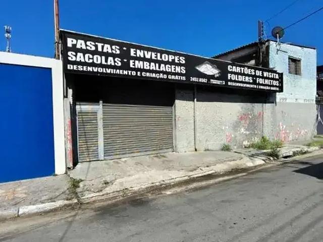 Loja / Comércio para Locação em Guarulhos/SP Vila Renata