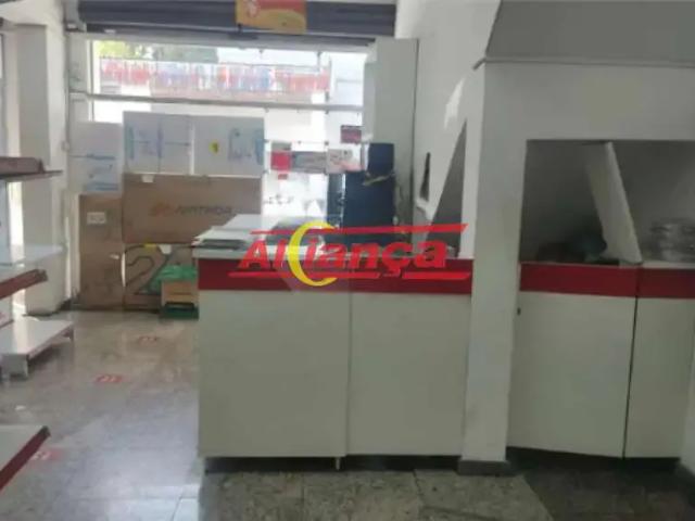 Loja / Comércio para Locação em Guarulhos/SP Vila Renata