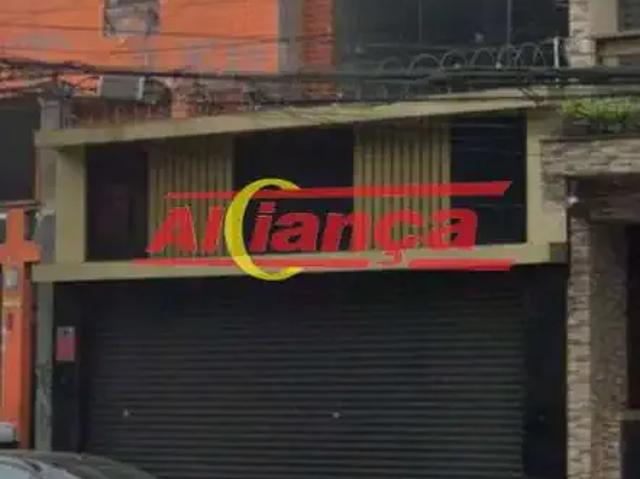 Loja / Comércio para Locação em Guarulhos/SP Vila Rio de Janeiro