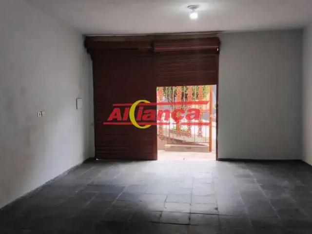 Loja / Comércio para Locação em Guarulhos/SP Vila Rio de Janeiro