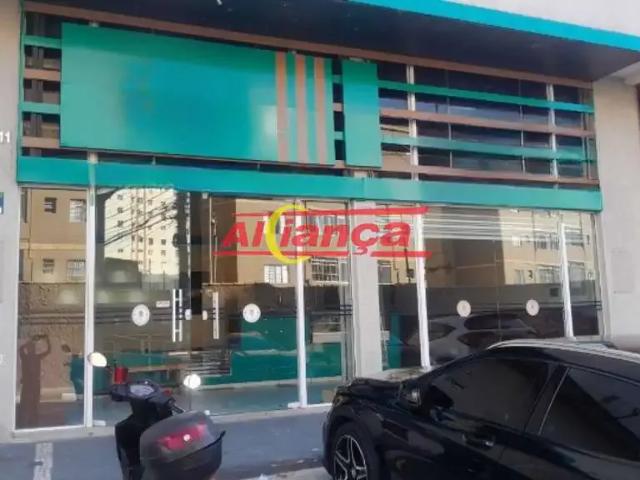 Loja / Comércio para Locação em Guarulhos/SP Vila Rio de Janeiro