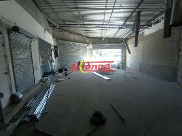 Loja / Comércio para Locação em Guarulhos/SP Vila Rio de Janeiro
