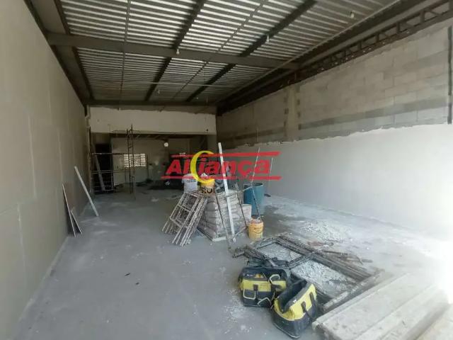 Loja / Comércio para Locação em Guarulhos/SP Vila Rio de Janeiro