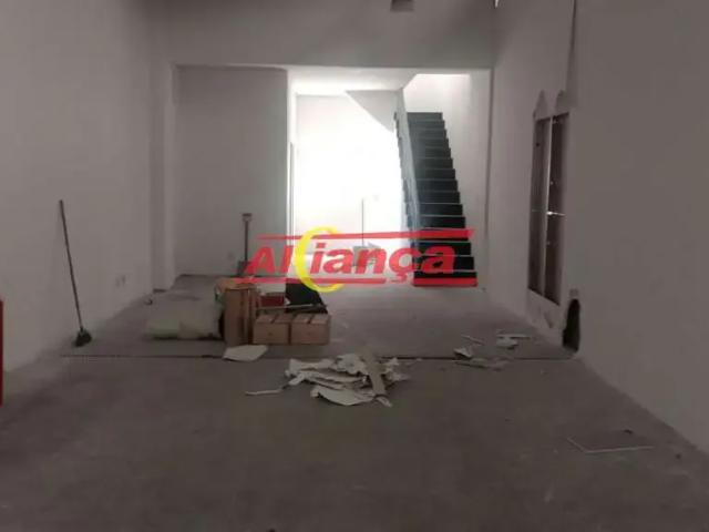 Loja / Comércio para Locação em Guarulhos/SP Vila Rio de Janeiro
