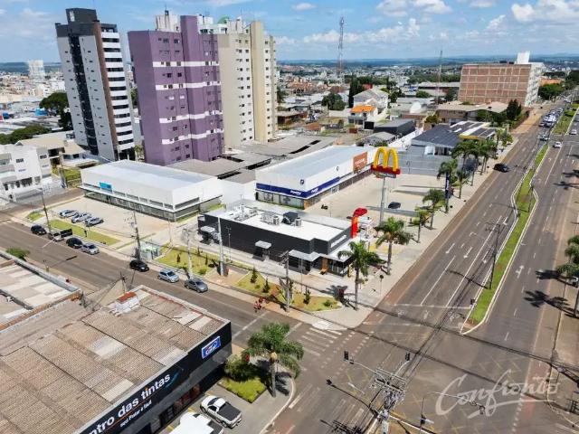 Loja / Comércio para Locação em Guarapuava/PR Centro