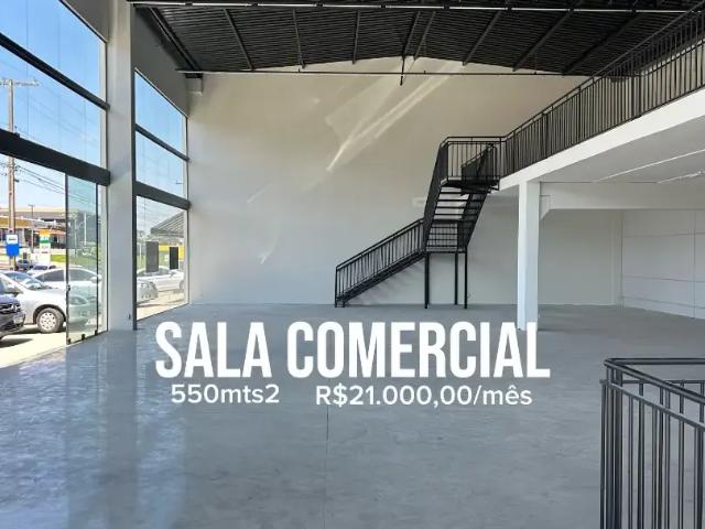 Loja / Comércio para Locação em Guarapuava/PR Dos Estados