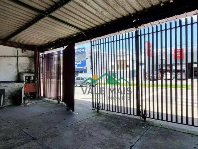Loja / Comércio para Locação em Guaratinguetá/SP Campo do Galvão