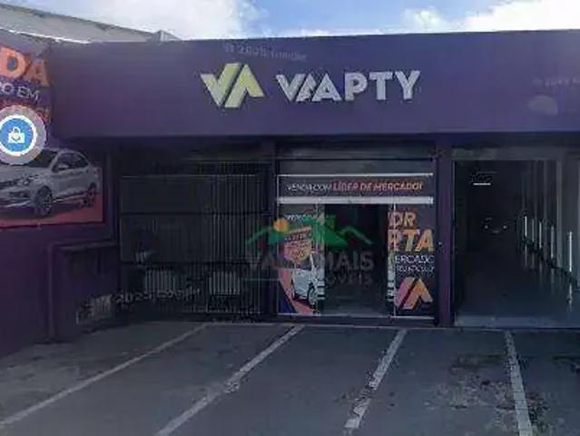 Loja / Comércio para Locação em Guaratinguetá/SP Campo do Galvão