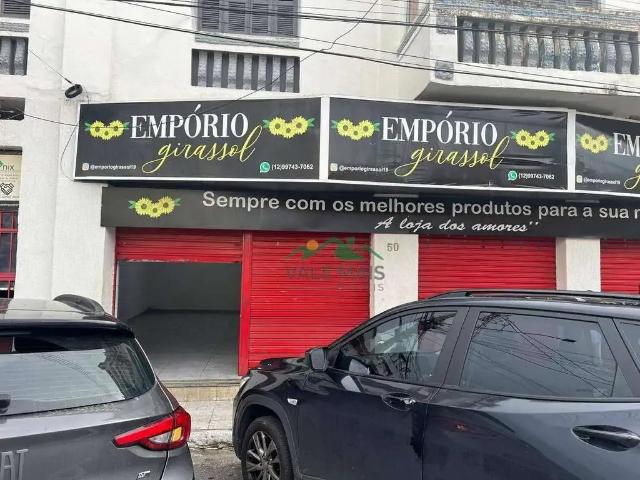 Loja / Comércio para Locação em Guaratinguetá/SP Centro