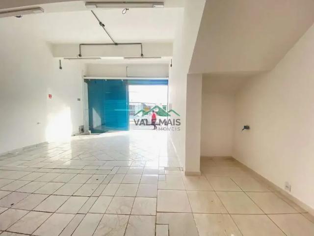 Loja / Comércio para Locação em Guaratinguetá/SP Centro