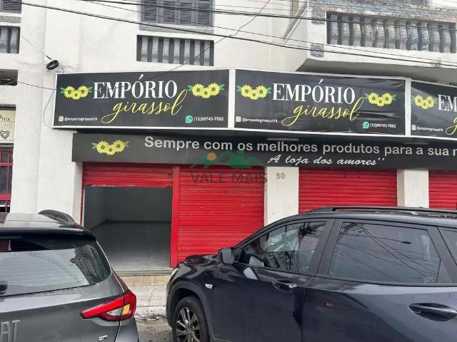 Loja / Comércio para Locação em Guaratinguetá/SP Centro