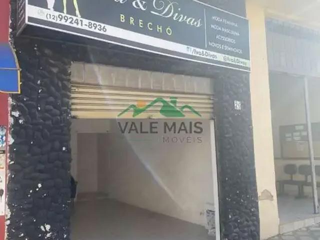Loja / Comércio para Locação em Guaratinguetá/SP Centro