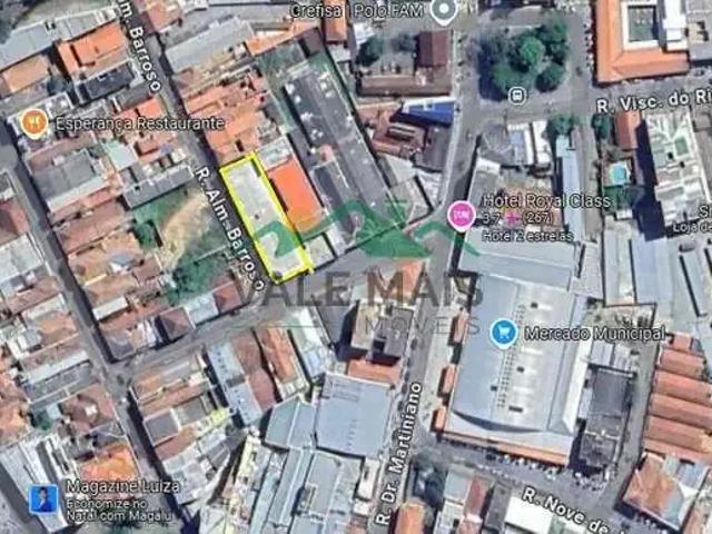 Loja / Comércio para Locação em Guaratinguetá/SP Centro