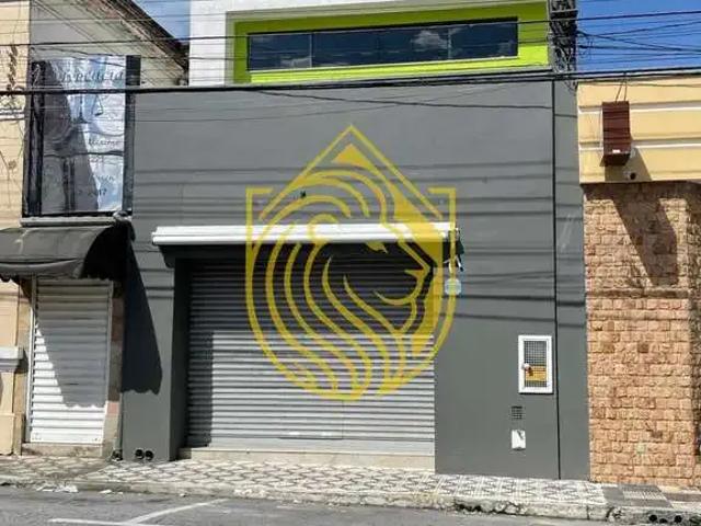 Loja / Comércio para Locação em Guaratinguetá/SP Centro