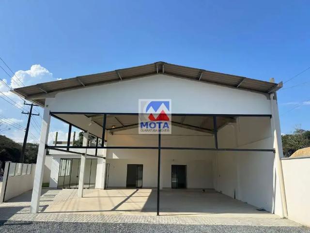 Loja / Comércio para Locação em Guaratuba/PR Brejatuba