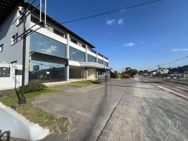 Loja / Comércio para Locação em Gaspar/SC Santa Terezinha