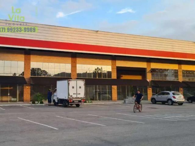 Loja / Comércio para Locação em Gaspar/SC Santa Terezinha