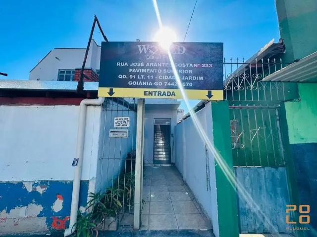 Loja / Comércio para Locação em Goiânia/GO Cidade Jardim