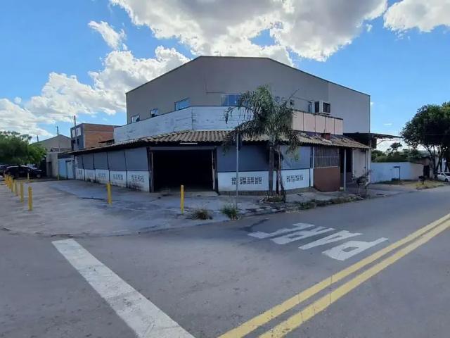 Loja / Comércio para Locação em Goiânia/GO Parque Industrial Paulista