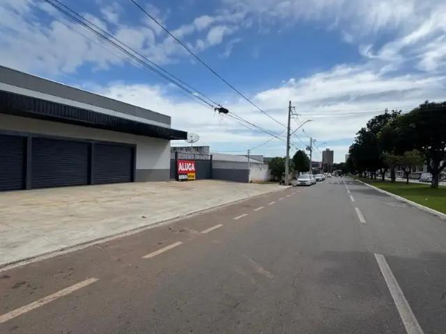 Loja / Comércio para Locação em Goiânia/GO Parque Oeste Industrial