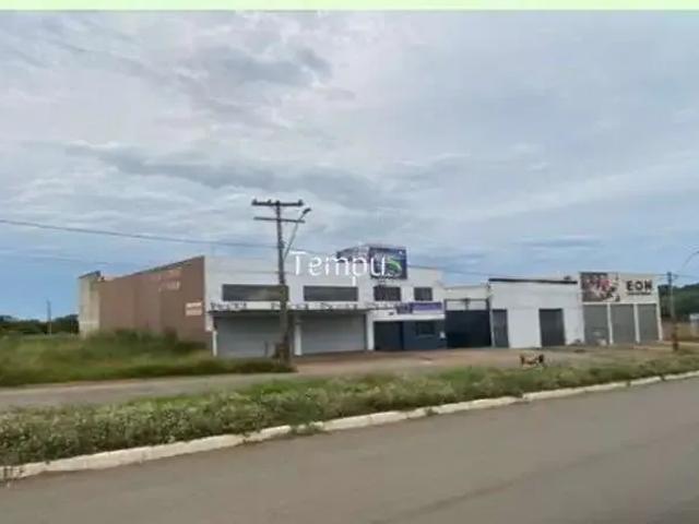 Loja / Comércio para Locação em Goiânia/GO Residencial Nova Aurora
