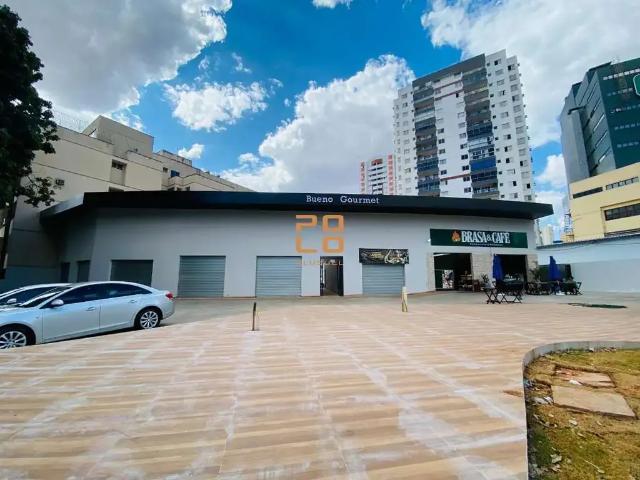 Loja / Comércio para Locação em Goiânia/GO Setor Bueno