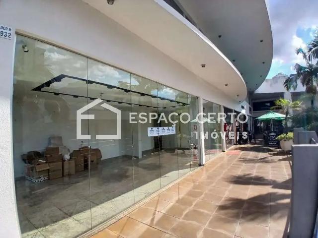 Loja / Comércio para Locação em Goiânia/GO Setor Bueno