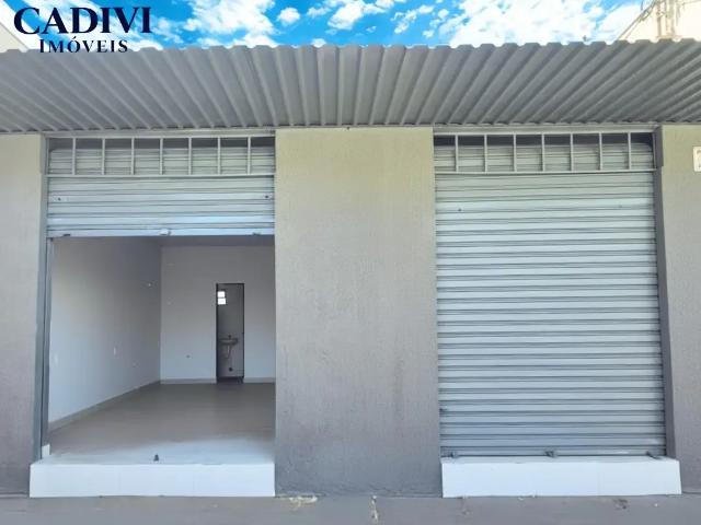 Loja / Comércio para Locação em Goiânia/GO Setor Campinas