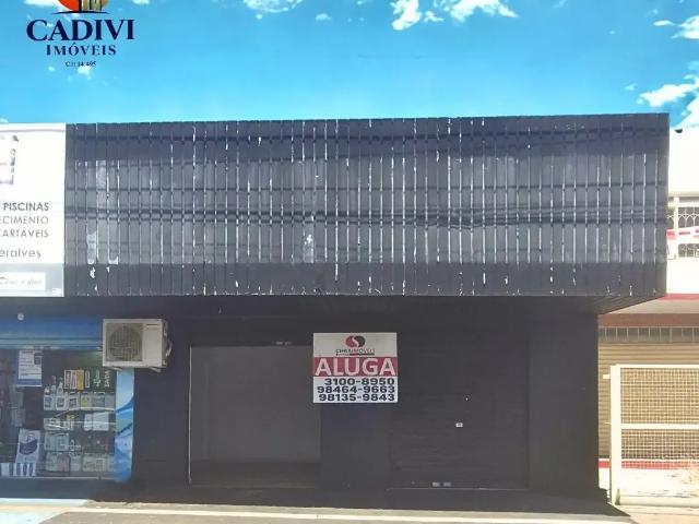 Loja / Comércio para Locação em Goiânia/GO Setor Campinas