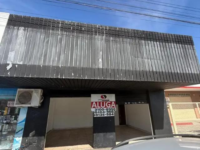 Loja / Comércio para Locação em Goiânia/GO Setor Campinas