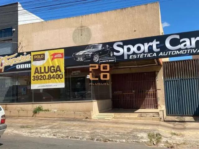 Loja / Comércio para Locação em Goiânia/GO Setor Cândida de Morais
