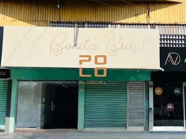 Loja / Comércio para Locação em Goiânia/GO Setor Centro Oeste